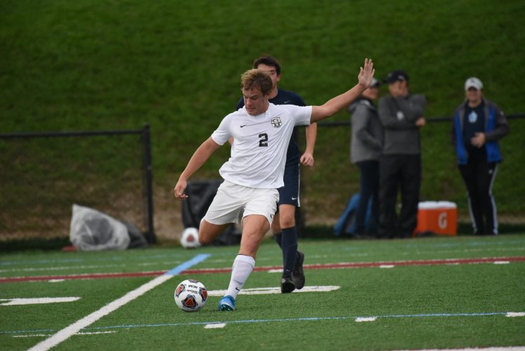 Brackbill’s hat trick lifts Tigers | News, Sports, Jobs - The Sentinel